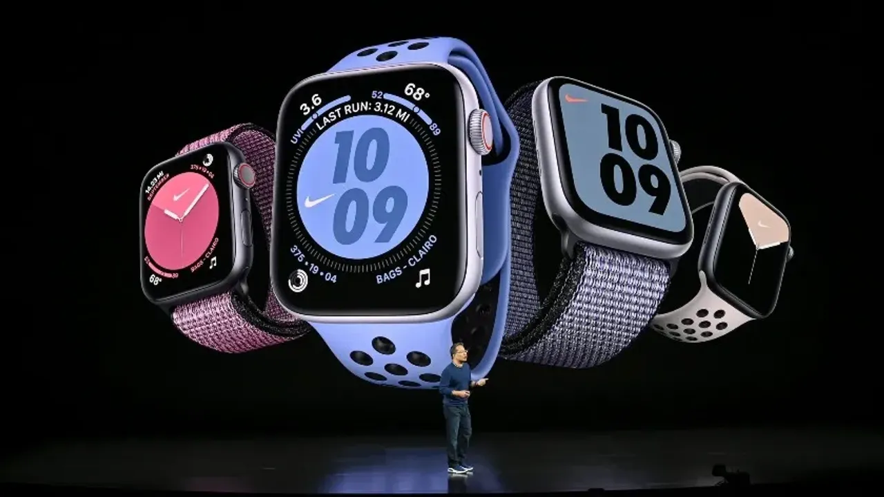 Apple выпустит новые Watch X с отслеживанием артериального давления в ...